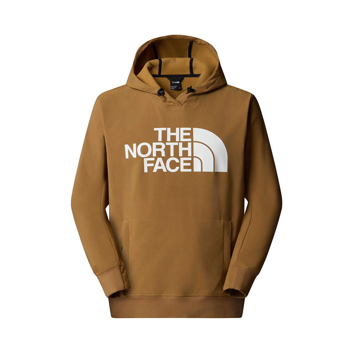 The North Face Hanorac Fleece cu Glugă Maro NF0A82V6173 | Skroutz Romania