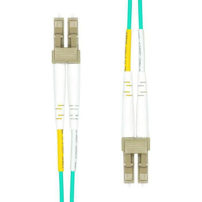 Garbot Garbot Fo Cable 50/125 Om3 Lc/lc-pc Aqua 10m | Skroutz.gr