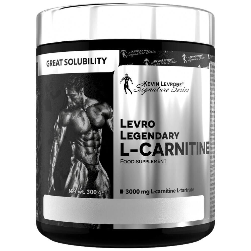 Kevin Levrone LevroLegendary cu Carnitină și Gust Sour Watermelon 300gr ...