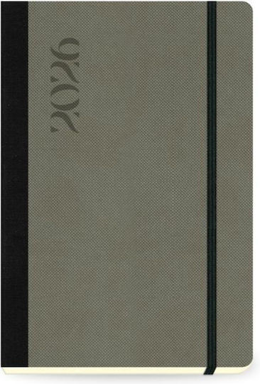 Abenteuer Tagebuch Täglich 13,8x20 Elefant 20.03073 2026 | Skroutz Germany