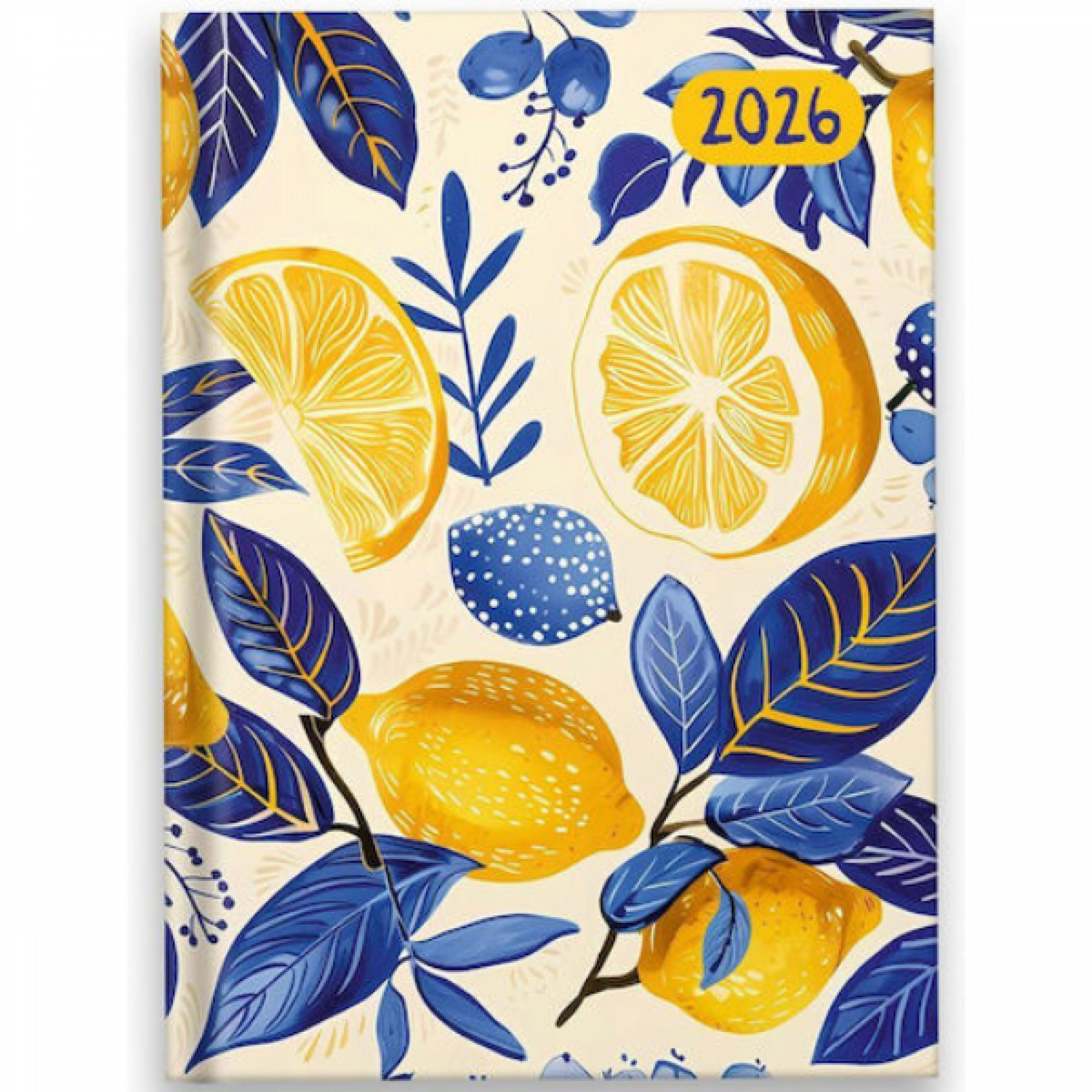 Ημερολογιο Design 14x21 2026 Lemon | Skroutz.gr