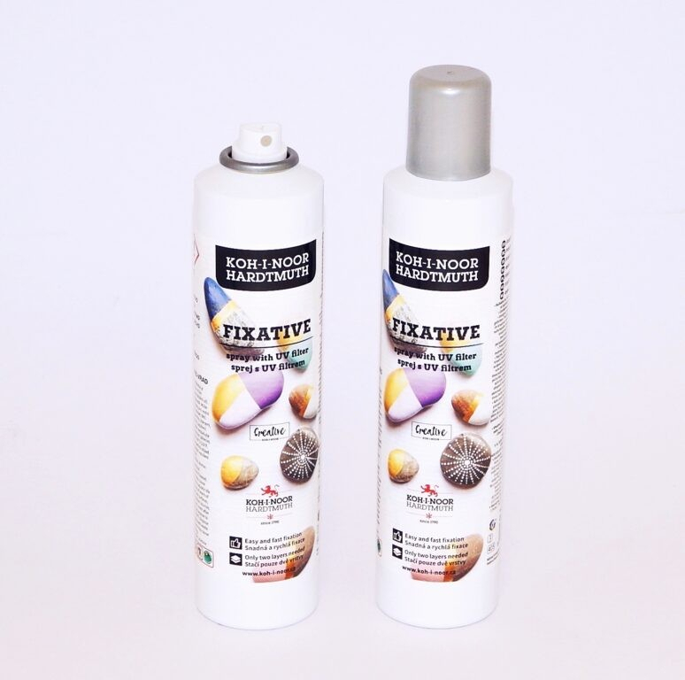 Spray Fixative 300 Ml – Creative Collection – Koh-i-noor | Skroutz.gr