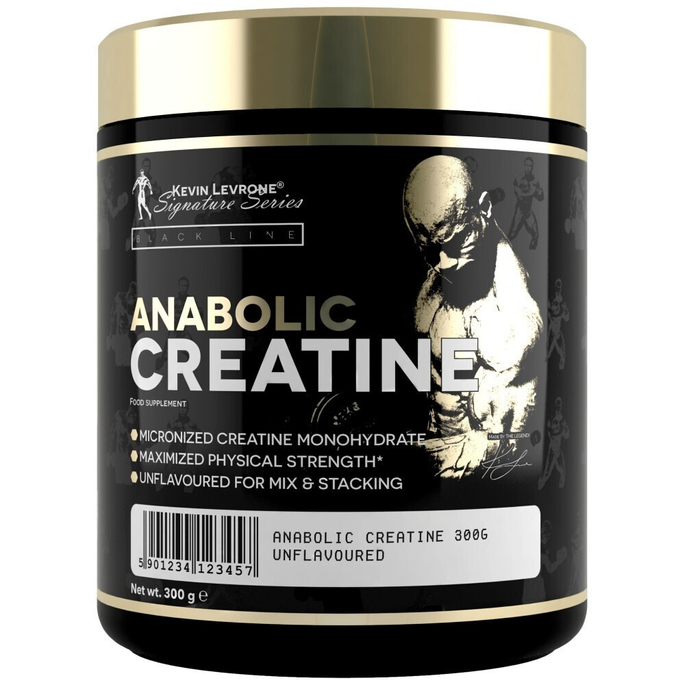 Kevin Levrone Anabolic Creatine Μικρονισμένη Μονοϋδρική Κρεατίνη ...