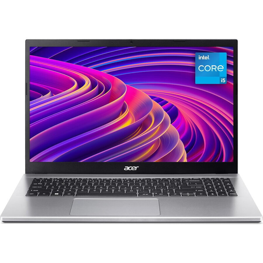 Acer Aspire 3 A315-59-56VE 15.6" IPS FHD (Kern i5-1235U/8GB/512GB SSD/W11 Startseite) Pure ...