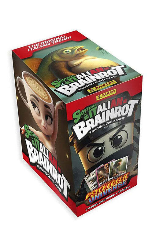 Italian Brainrot Trading Cards | Skroutz.gr