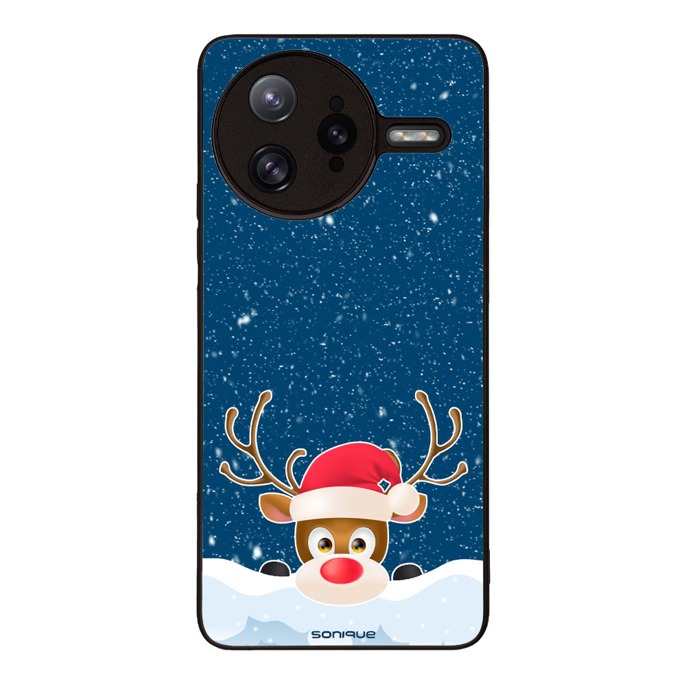 Θήκη Sonique Christmas Series Xiaomi Poco F7 Ultra 5g Reindeer | Skroutz.gr