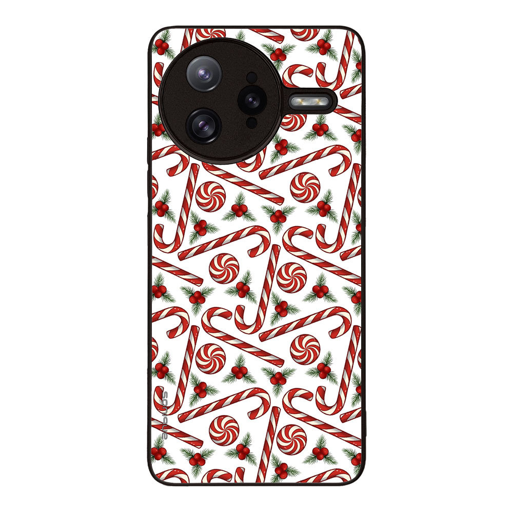 Θήκη Sonique Christmas Series Xiaomi Poco F7 Ultra 5g Candy Cane | Skroutz.gr