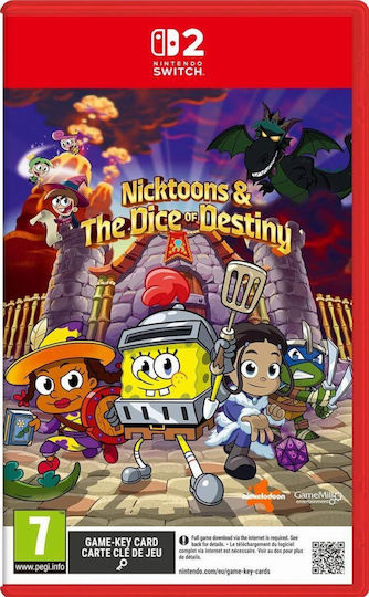 Nicktoons & The Dice of Destiny Switch 2 Game - Προπαραγγελία | Skroutz ...