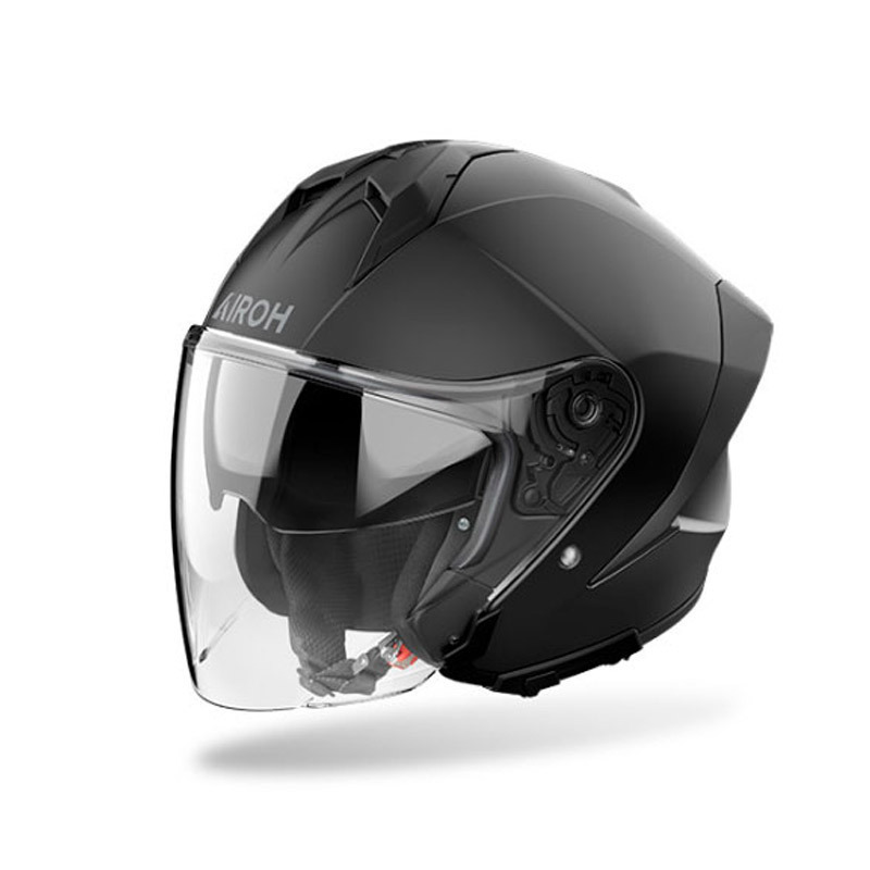 Airoh H21 Square Gloss / Matt Κράνος Μηχανής Jet ECE 22.06 1330gr με ...