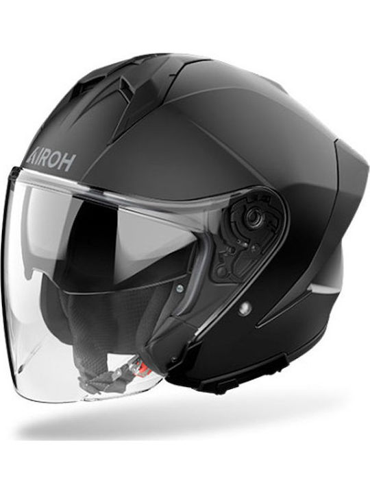 Airoh H21 Square Gloss / Matt Κράνος Μηχανής Jet ECE 22.06 1330gr με ...