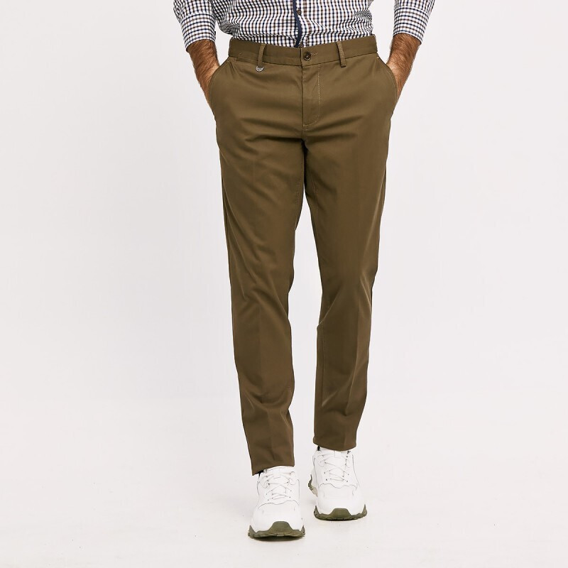 Sogo Παντελόνι Ελαστικό Cigar 25534-492-485 | Skroutz.gr