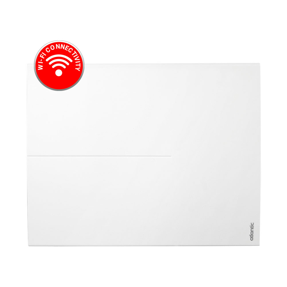 Atlantic Furno Θερμοπομπός Τοίχου 2000W με WiFi 104.5x47.7cm Λευκός ...