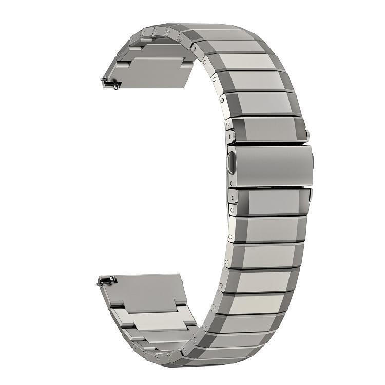 Μεταλλικό Λουράκι Titanium Butterfly Buckle Garmin Forerunner 955 ...