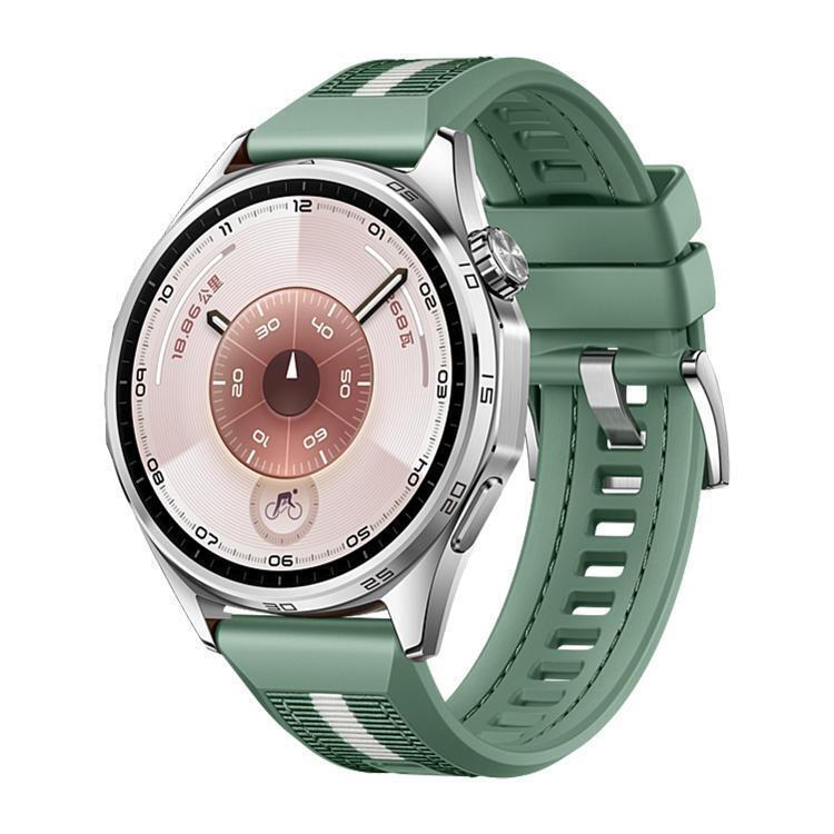 Nylon Hybrid Λουράκι Σιλικόνης Mibro Watch Gs Mibro Watch C3 Green ...