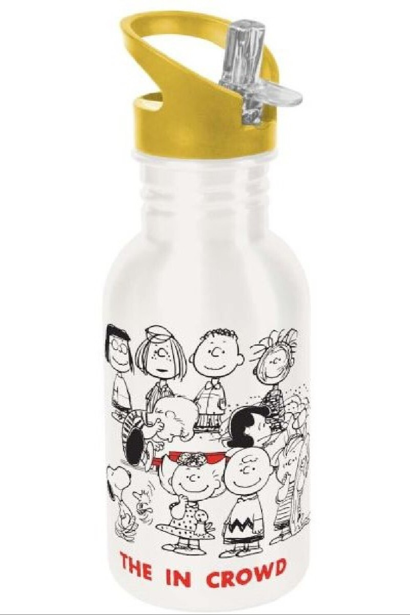 Peanuts Snoopy and Woodstock Παιδικό Παγούρι 500ml | Skroutz Cyprus
