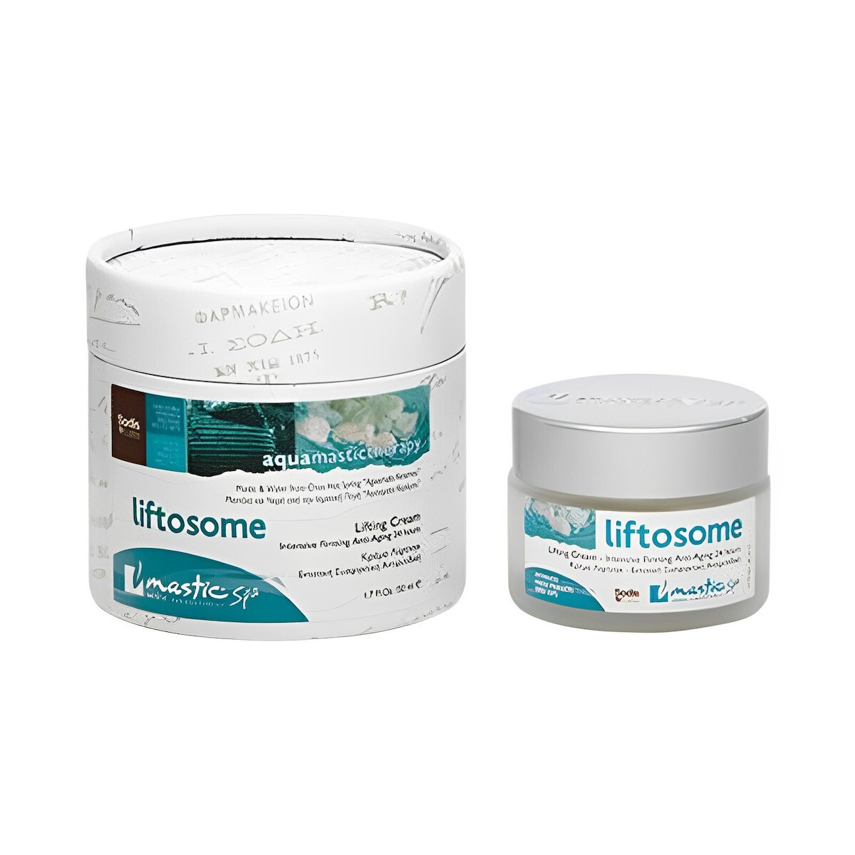 Mastic Spa Liftsome Κρέμα Προσώπου για Ενυδάτωση, Αντιγήρανση & Σύσφιξη ...