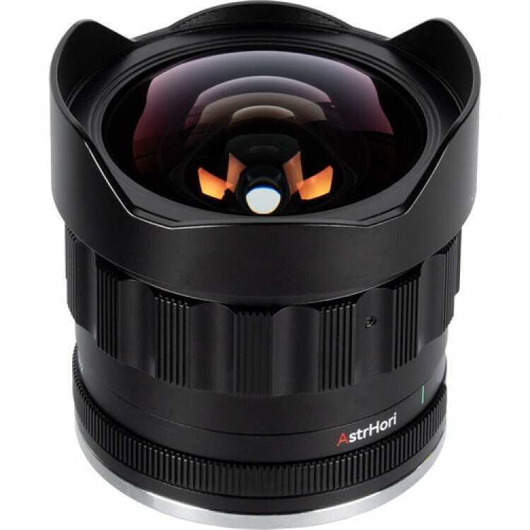 AstrHori Full Frame Φωτογραφικός Φακός MF 9mm f2.8 Σταθερός για Sony E ...