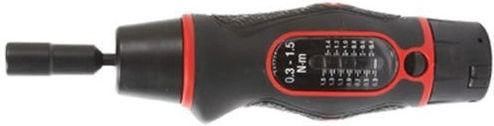 Tts Torque Screwdriver Nm 0.3-1.5 13700 | Skroutz.gr