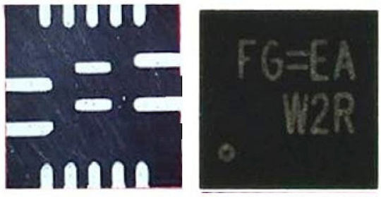 ic chip codes