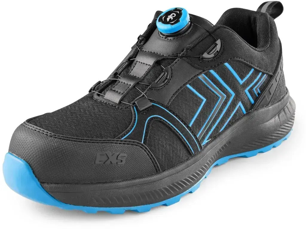 CXS Island Lipari Παπούτσι Ασφαλείας S3 με Πιστοποίηση CI, FO , HI, HRO ...