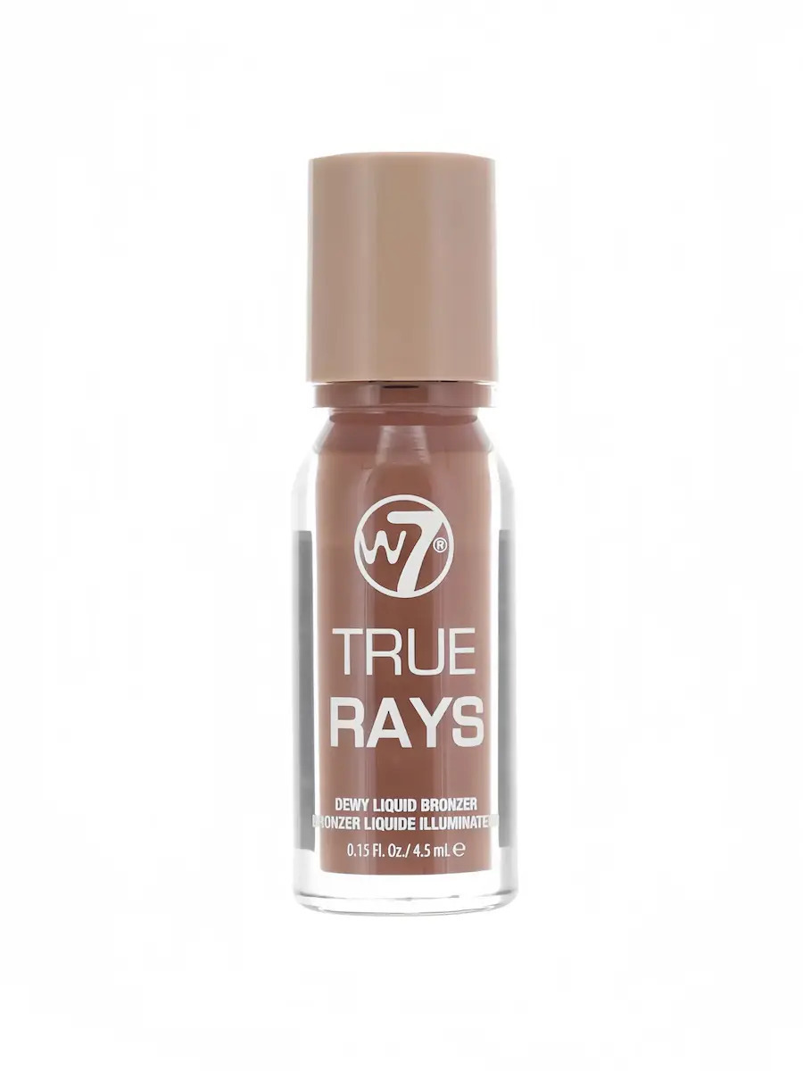 True Rays Dewy Liquid Bronzer 4.5ml Breeze W7 | Skroutz.mt