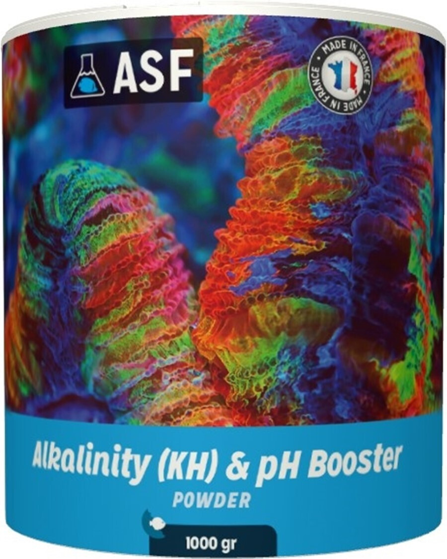 Βελτιωση Εμπλουτισμος Νερου Μπαφερ As Reef Powder Alkalinity Kh & Ph ...