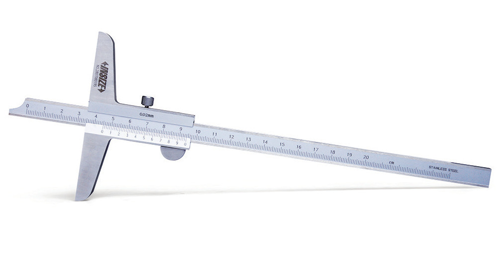 1240 Depth Caliper Scale 0-150 Mm 1240-150 | Skroutz.gr