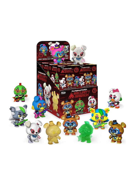Funko Mistery Minis Blind Box: Five Nights at Freddy's - Security ...