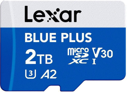 Lexar Lmsblpl002tbnang SDXC Clasa 10 U3 V30 UHS-I | Skroutz Romania