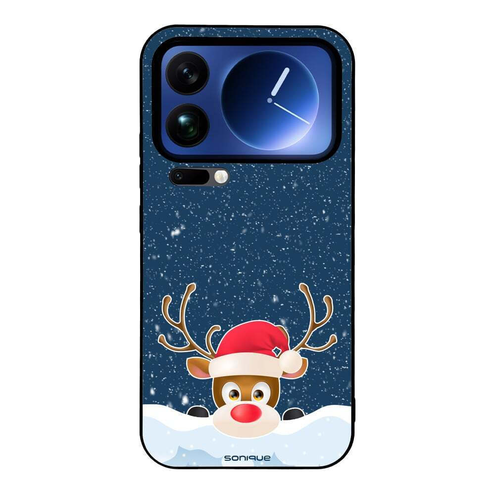 Sonique Christmas Series Xiaomi Xiaomi 17 Pro Max 5g Reindeer Case ...