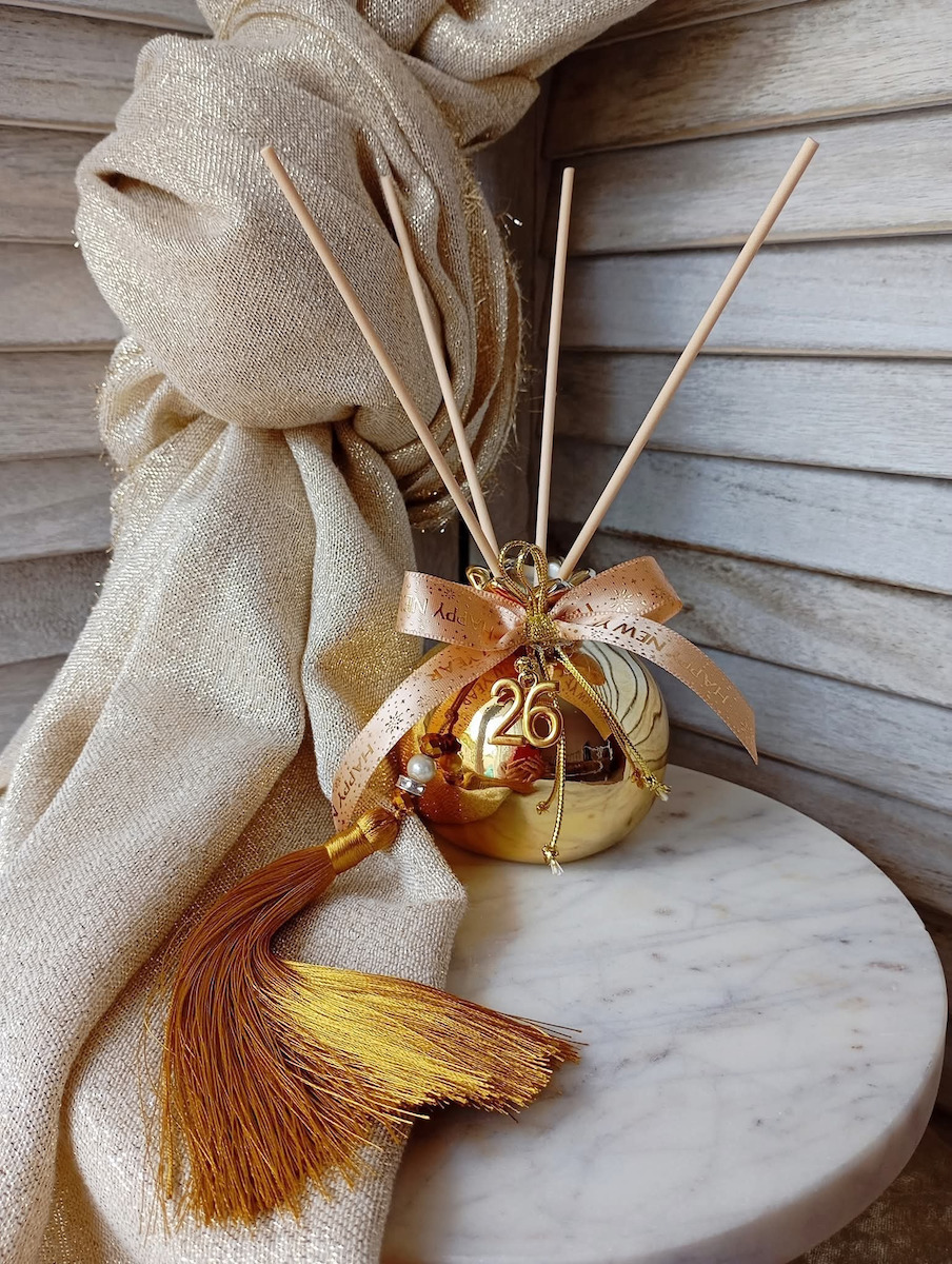 By Anastasia's Art Creations Diffuser με Άρωμα Ρόδι ACHDOXEIO04 ...