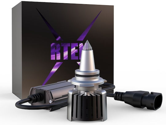 Λάμπες Αυτοκινήτου HB3 / HB4-9006 Canbus LED 6500K Ψυχρό Λευκό 12-24V ...