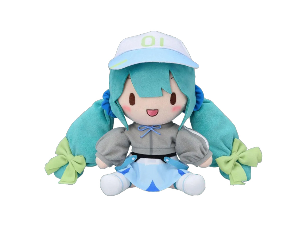 Sega Vocaloid Hatsune Miku Λούτρινο Hatsune Miku Fuwa Petit | Skroutz.gr