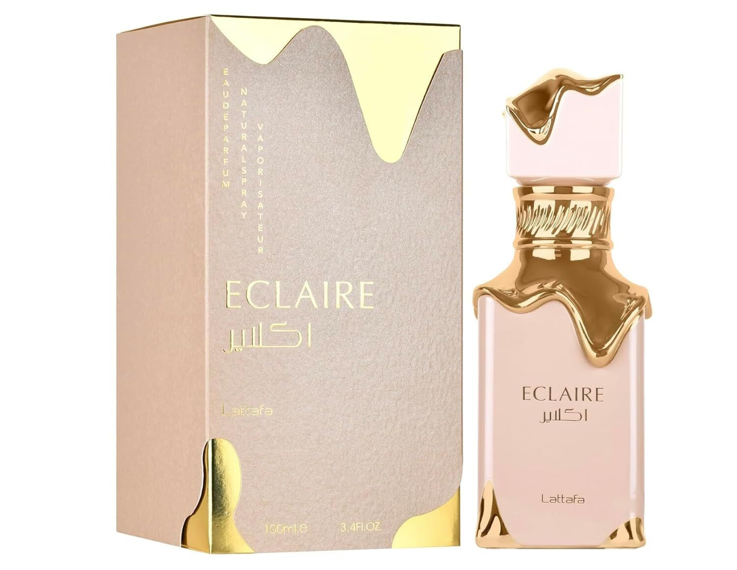 Lattafa Eclair Eau De Parfum 100 Ml | Skroutz Romania