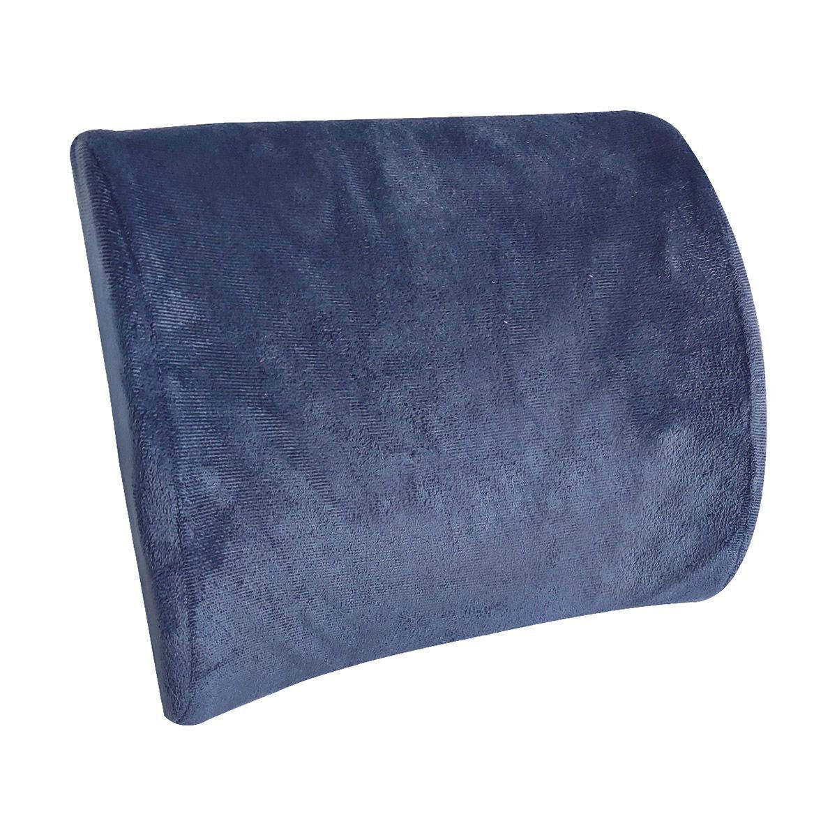 Beauty Home Μαξιλάρι Καθίσματος με Memory Foam 34x30x12cm σε Γκρι χρώμα ...