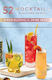 52 Mocktails To Welcome The Week A Non-alcoholic Drink Deck Jennifer ...
