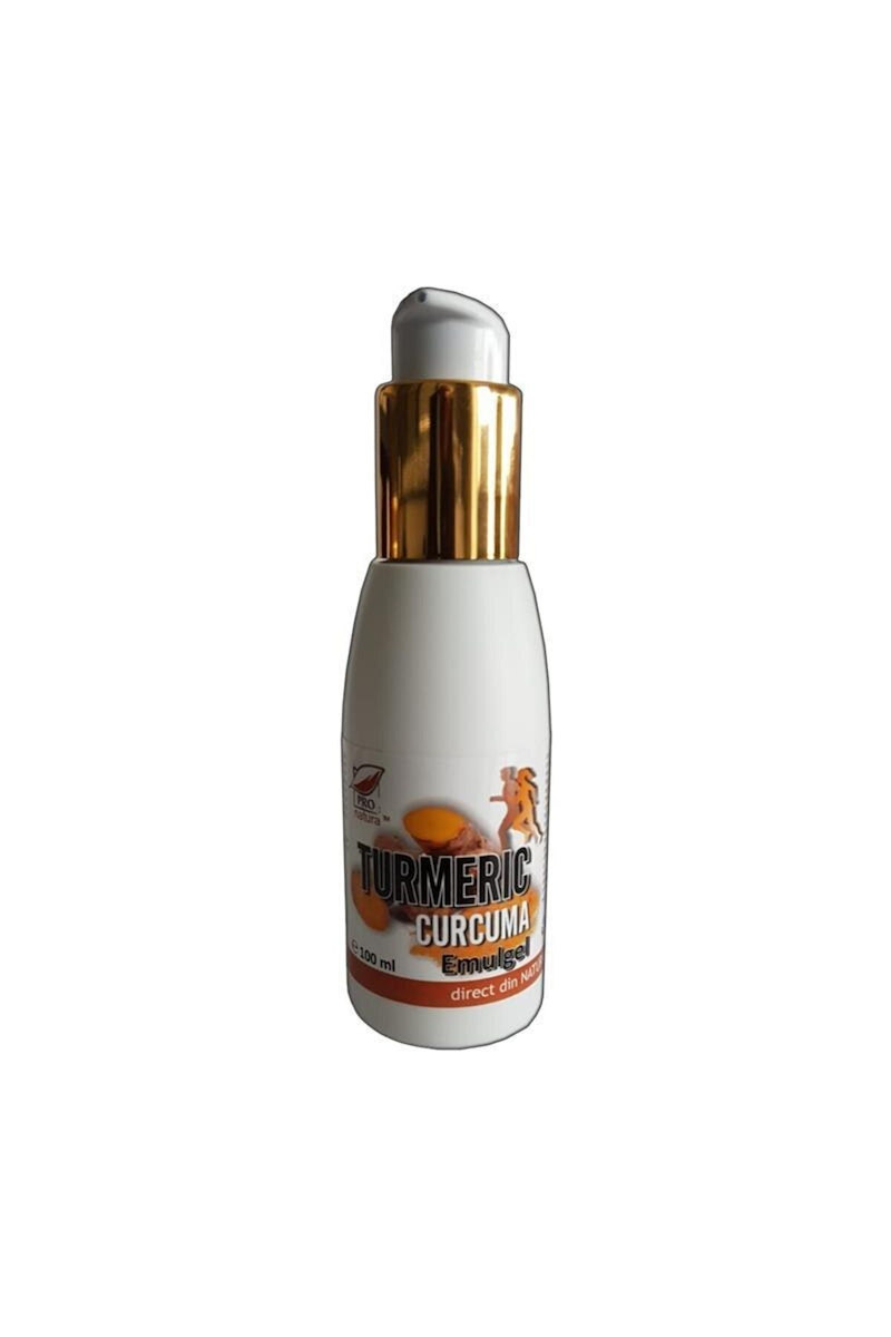 Turmeric Curcuma Emulgel 100 Milliliters Medica | Skroutz.gr