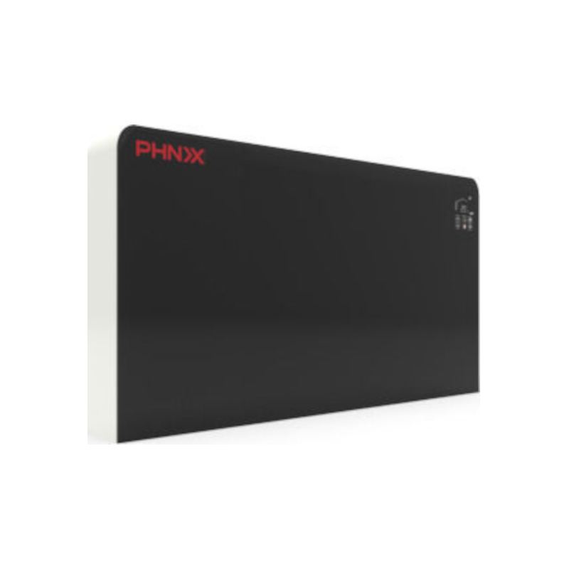 Phnix 44-PFP-060-CB Fan Coil Slim 2.5/2.5kW Δαπέδου-Οροφής 110x13x61 ...