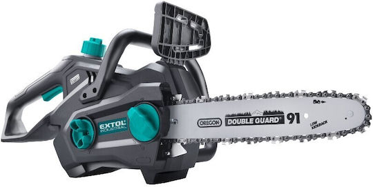 Extol Αλυσοπρίονο Μπαταρίας Brushless 40V 5.9kg με Λάμα 30cm | Skroutz.gr