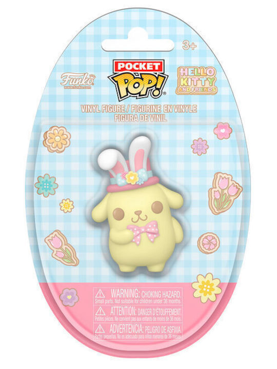 Funko Pocket Pop! Egg: Hello Kitty And Friends - Pompompurin 16τμχ ...