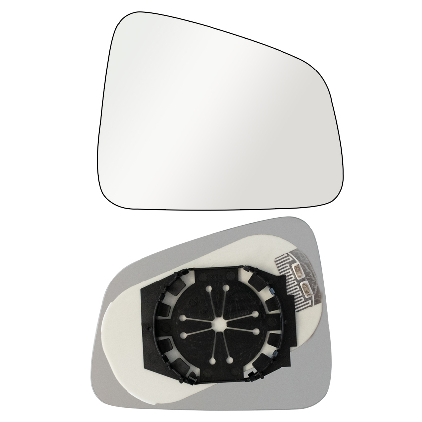 Κρύσταλλο Καθρέπτη Θερμαινόμενο Δεξιό Συμβατό Chevrolet Trax Opel Mokka ...