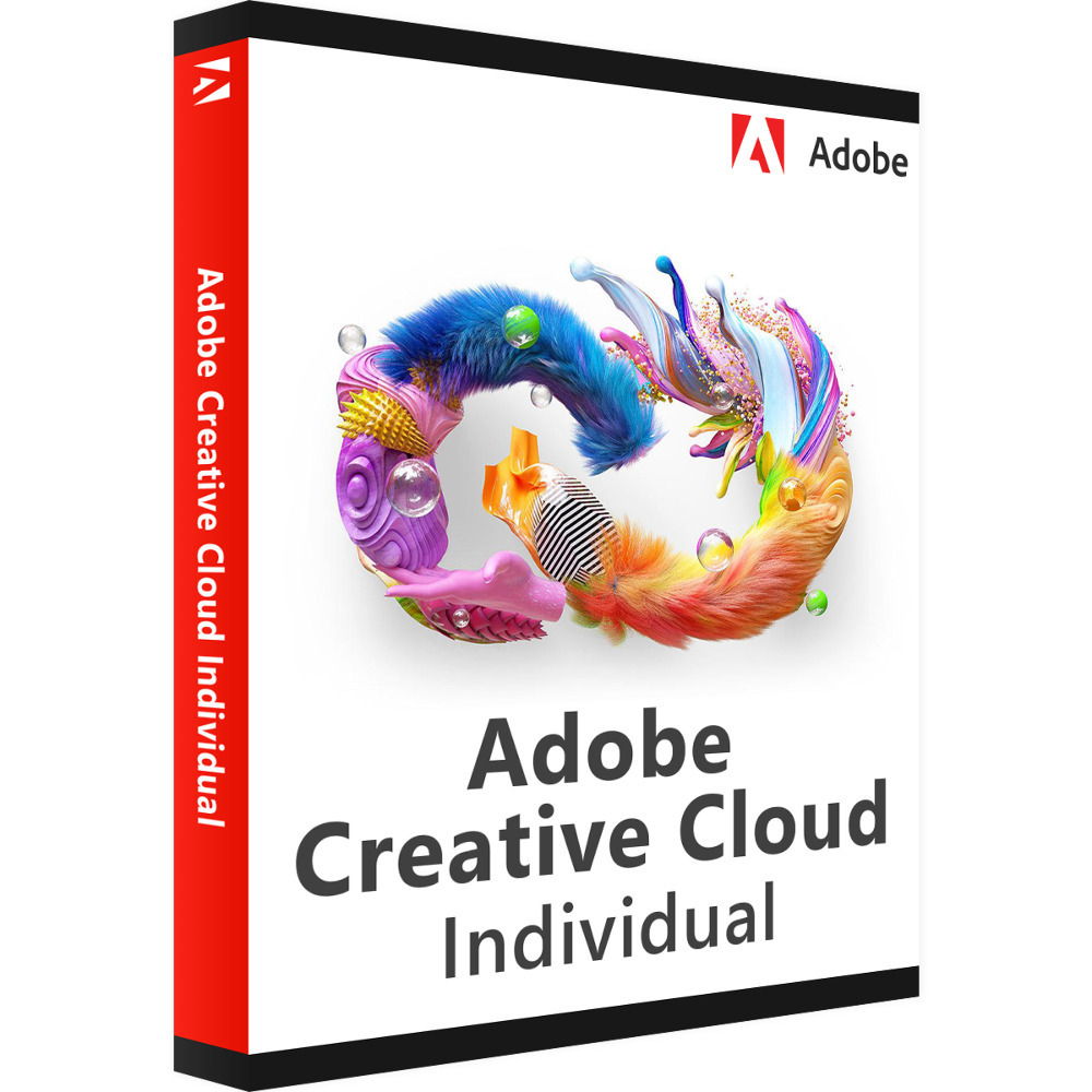Adobe Creative Cloud Individual 1 User 1 Year Ηλεκτρονική Άδεια | Skroutz.gr