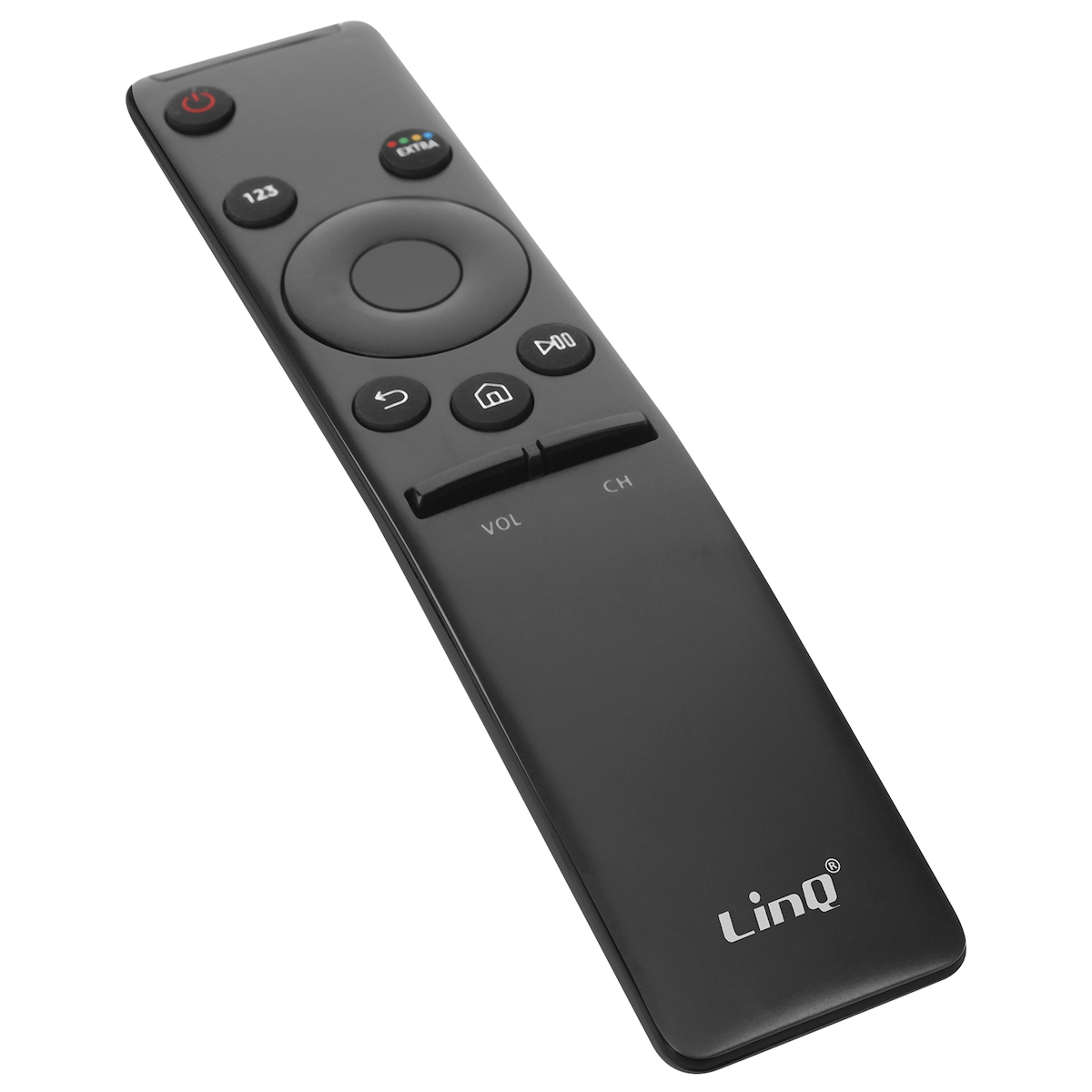 Linq Samsung Led Qled Smart Frame Curved Tv Infrared Remote Control 8m ...