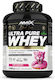 Amix Black Line Ultra Pure Whey Protein Pink Panther 2.0kg | Skroutz.gr