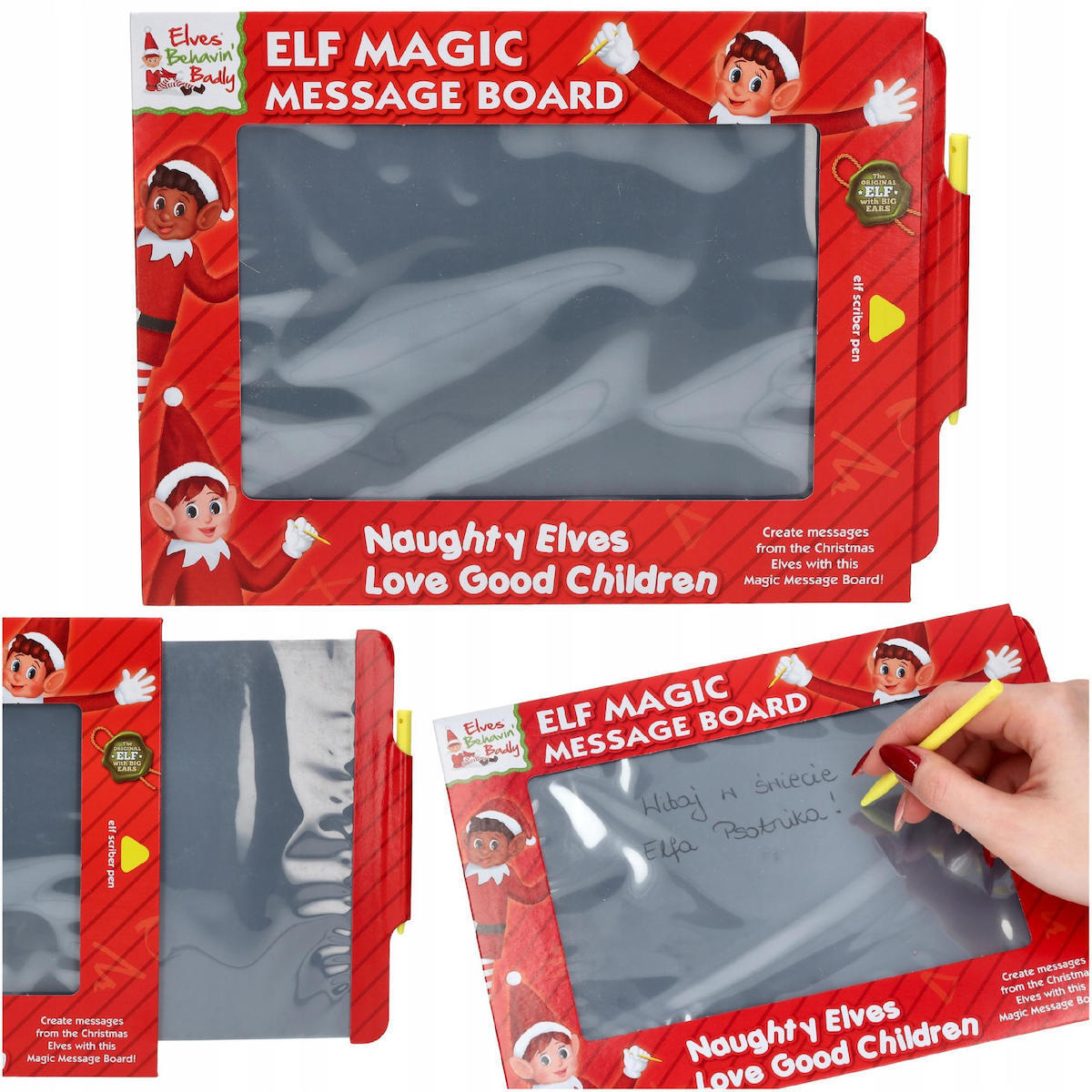 Magic Elf Disappearing Message Board Magic Message Board | Skroutz.mt
