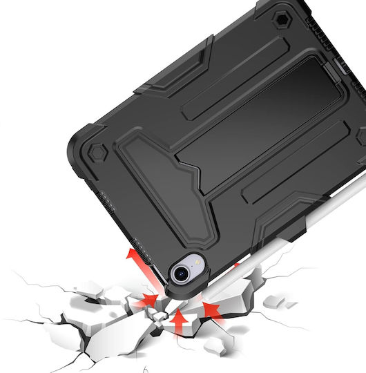 Ipad Mini 6 8.3" Case Stand Pencil Holder Black | Skroutz.gr