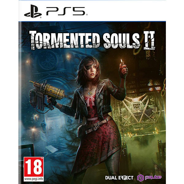 Tormented Souls II PS5 Game (Used) | Skroutz.gr