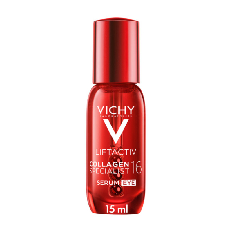 Vichy Liftactiv Serum Anti-îmbătrânire pentru Ochi cu Peptide și ...
