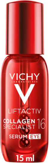 Vichy Liftactiv Serum Anti-îmbătrânire pentru Ochi cu Peptide și ...