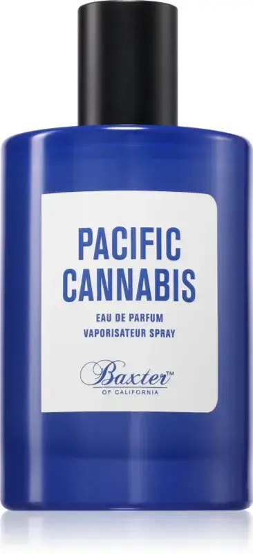 Baxter California Pacific Cannabis Unisex Eau De Parfum 100 Ml | Skroutz.gr